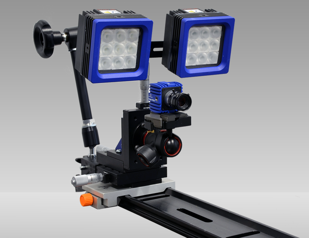 2D StrainMaster DIC system | StrainMaster systems and accessories ...