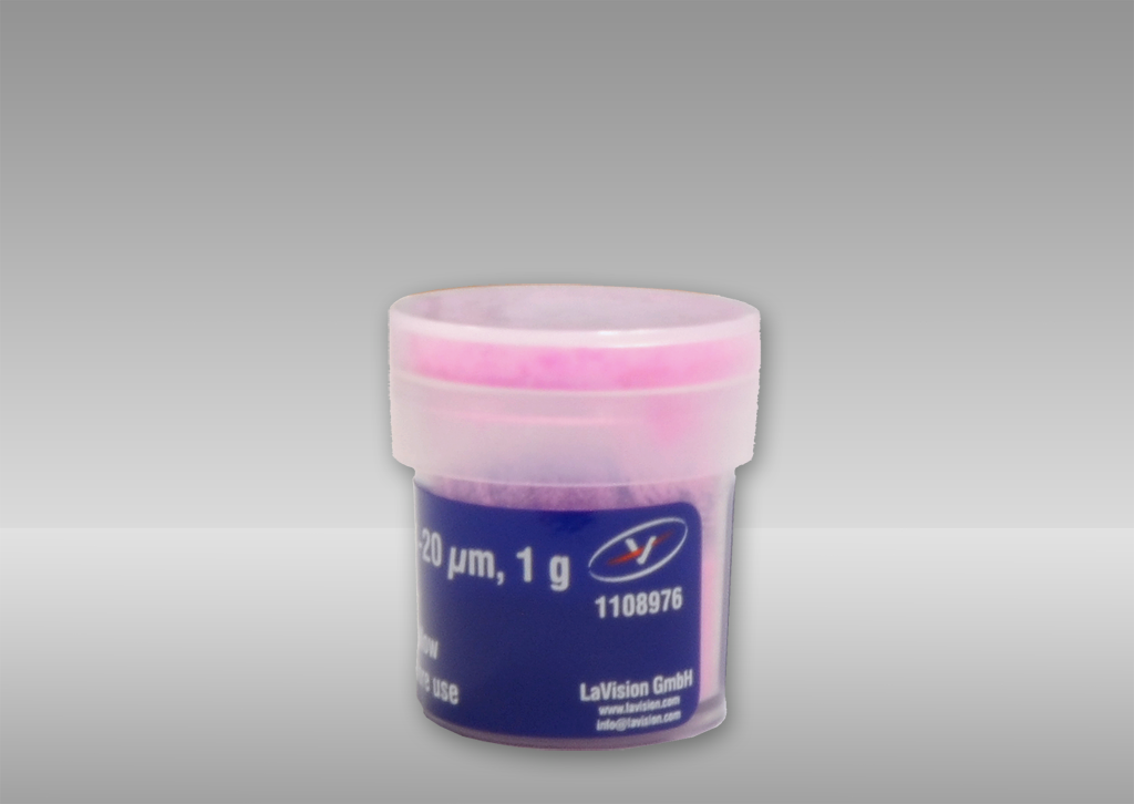 Polystyrene particles 1-20 μm | Seeding particles | LaVision Shop