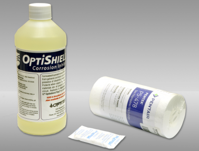 Corrosion inhibitor "OptiShield plus" for Photonics Industries DM ...