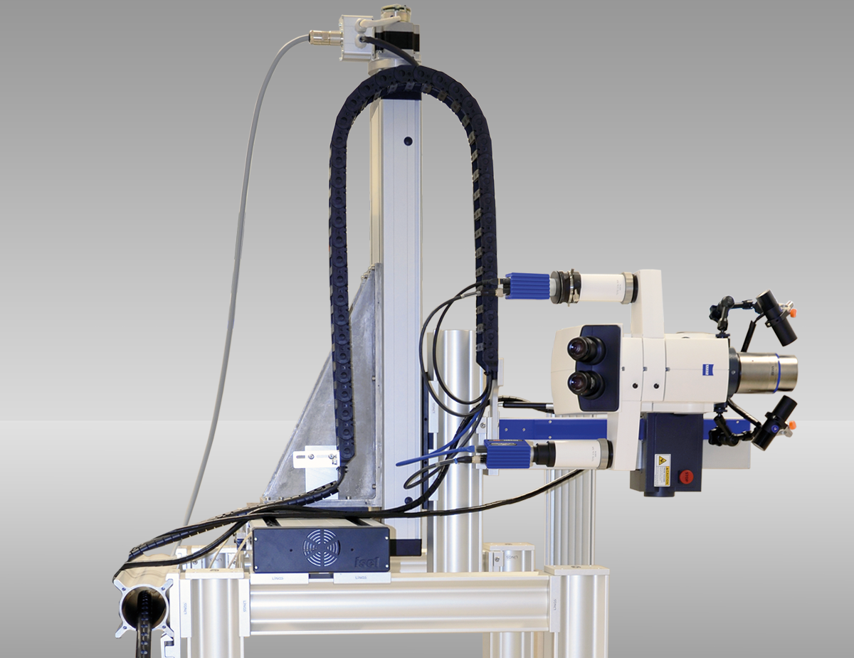 3D StrainMaster Micro DIC system | StrainMaster systems and accessories ...