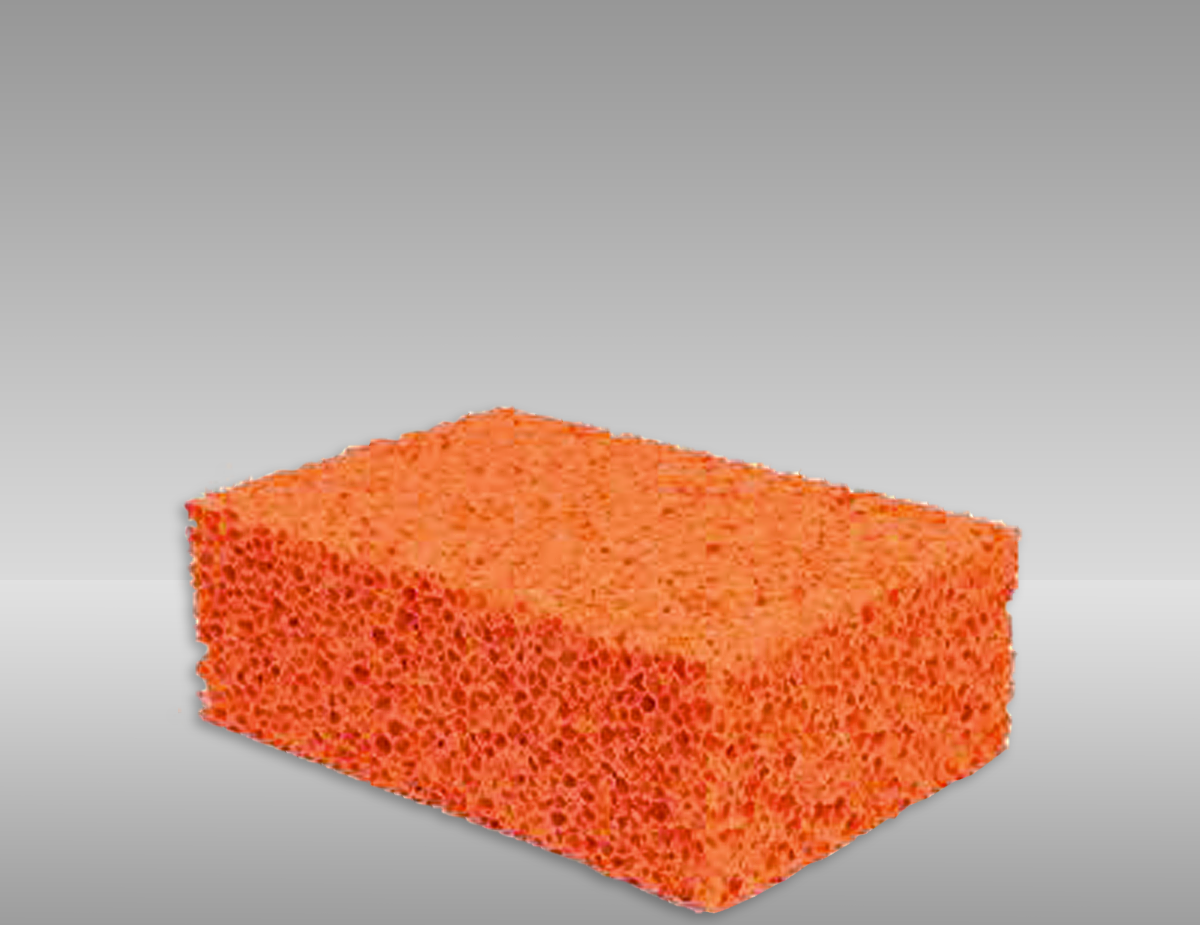 Sponge to apply speckle pattern | StrainMaster systems and accessories ...