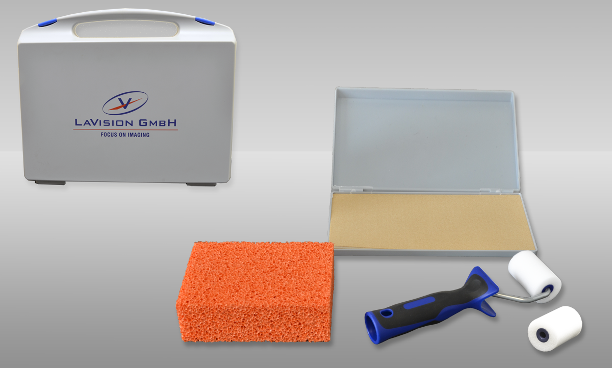 Speckle pattern toolkit | StrainMaster systems and accessories ...