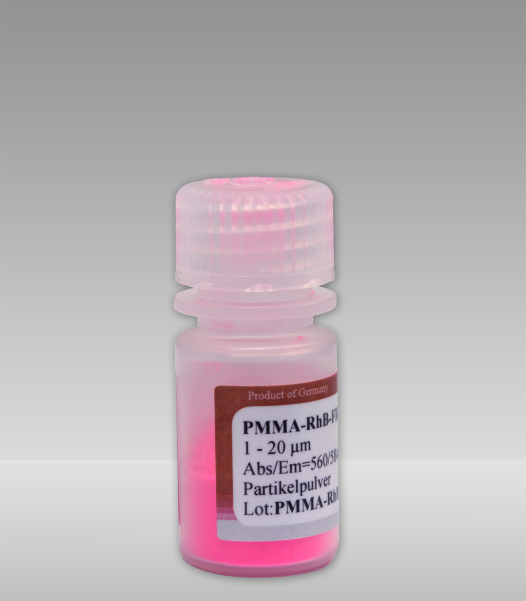 PMMA particles 1-20 µm | Seeding particles | LaVision Shop